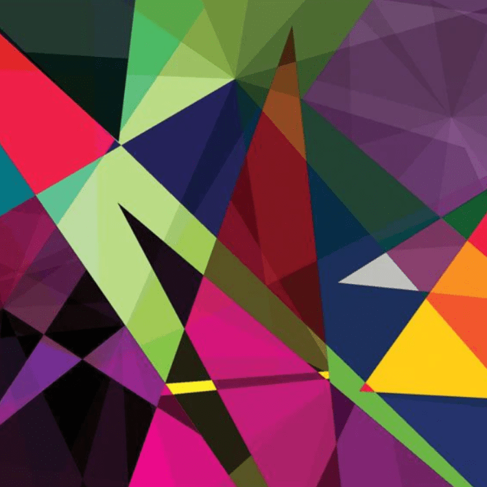 Geometric | DesignScapes® – Apollo Design Made