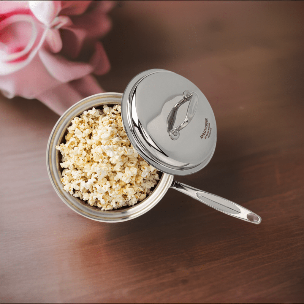 Apollo Popper The Pan With The Popping Zone – Apollo Design Made