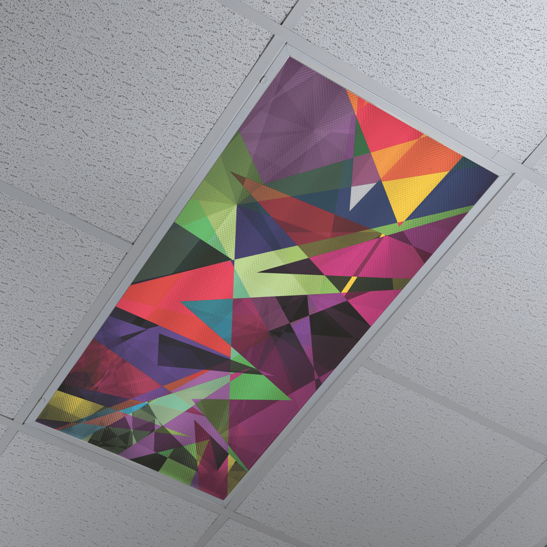 Fluorescent Light Filter Inserts | DesignScapes® – Apollo Design Made