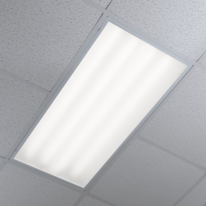 Full Diffusion | Fluorescent Light Cover Insert – Apollo Design Made